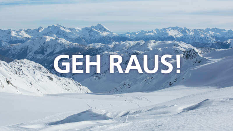 GEH RAUS! Tag | Rudolf Steiner Schule Basel